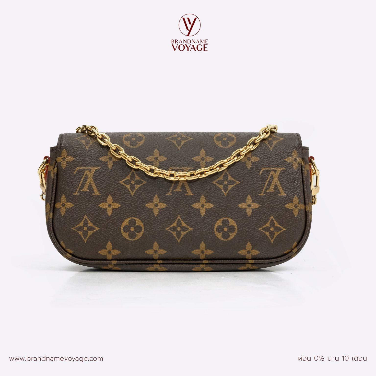LOUIS VUITTON IVY - BRANDNAME VOYAGE