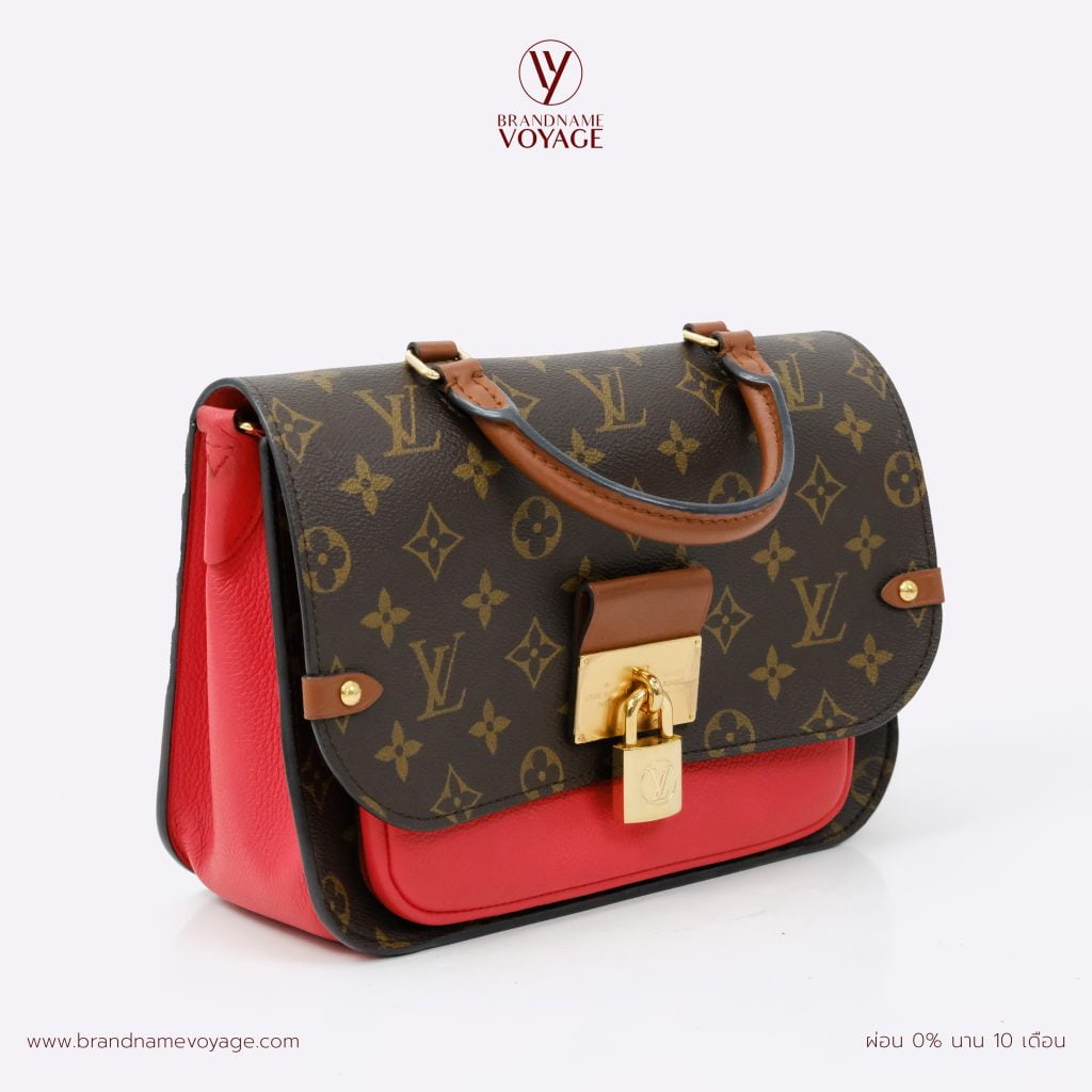 YSL MONOGRAM TABLET POUCH – Brandname Voyage