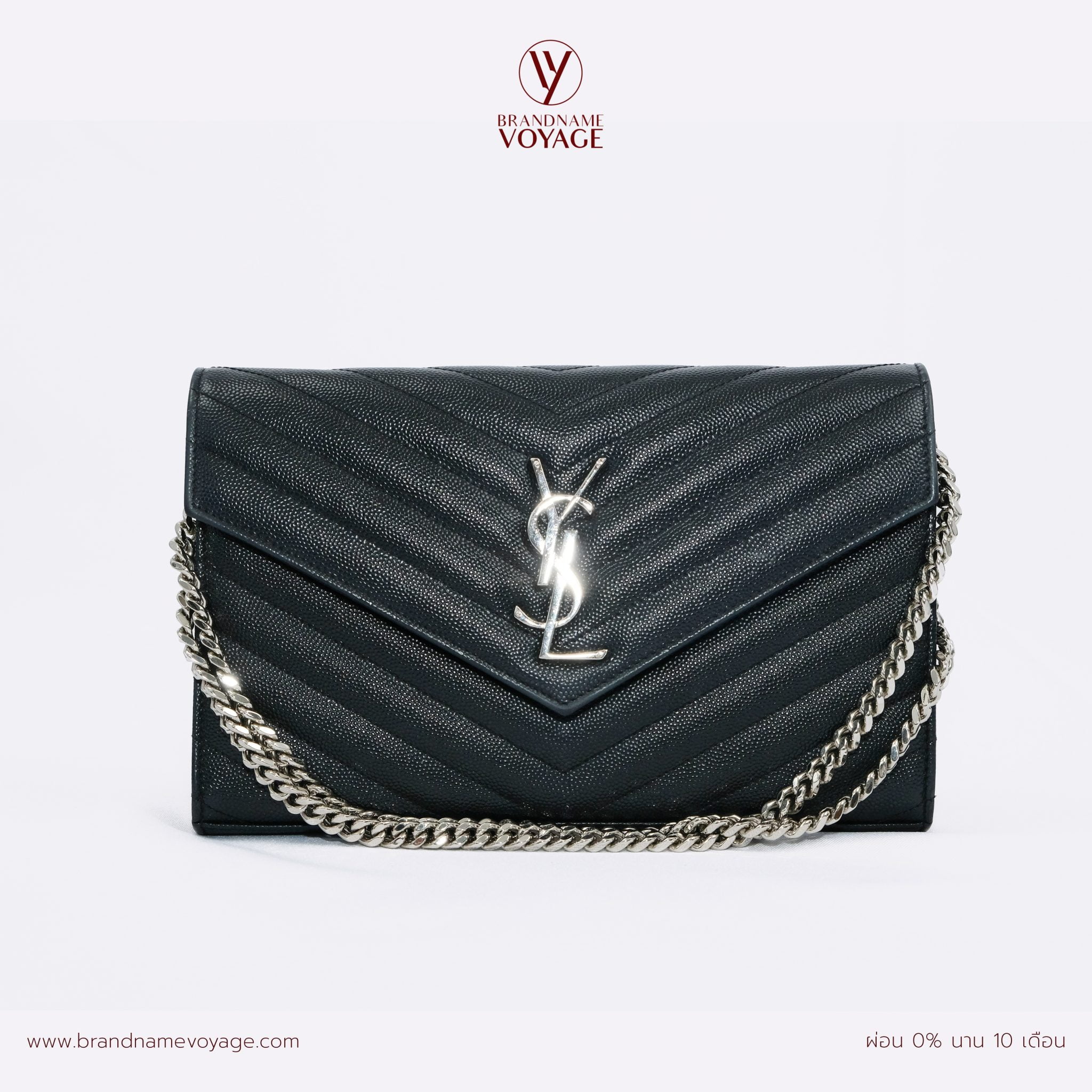 YSL WOC - BRANDNAME VOYAGE