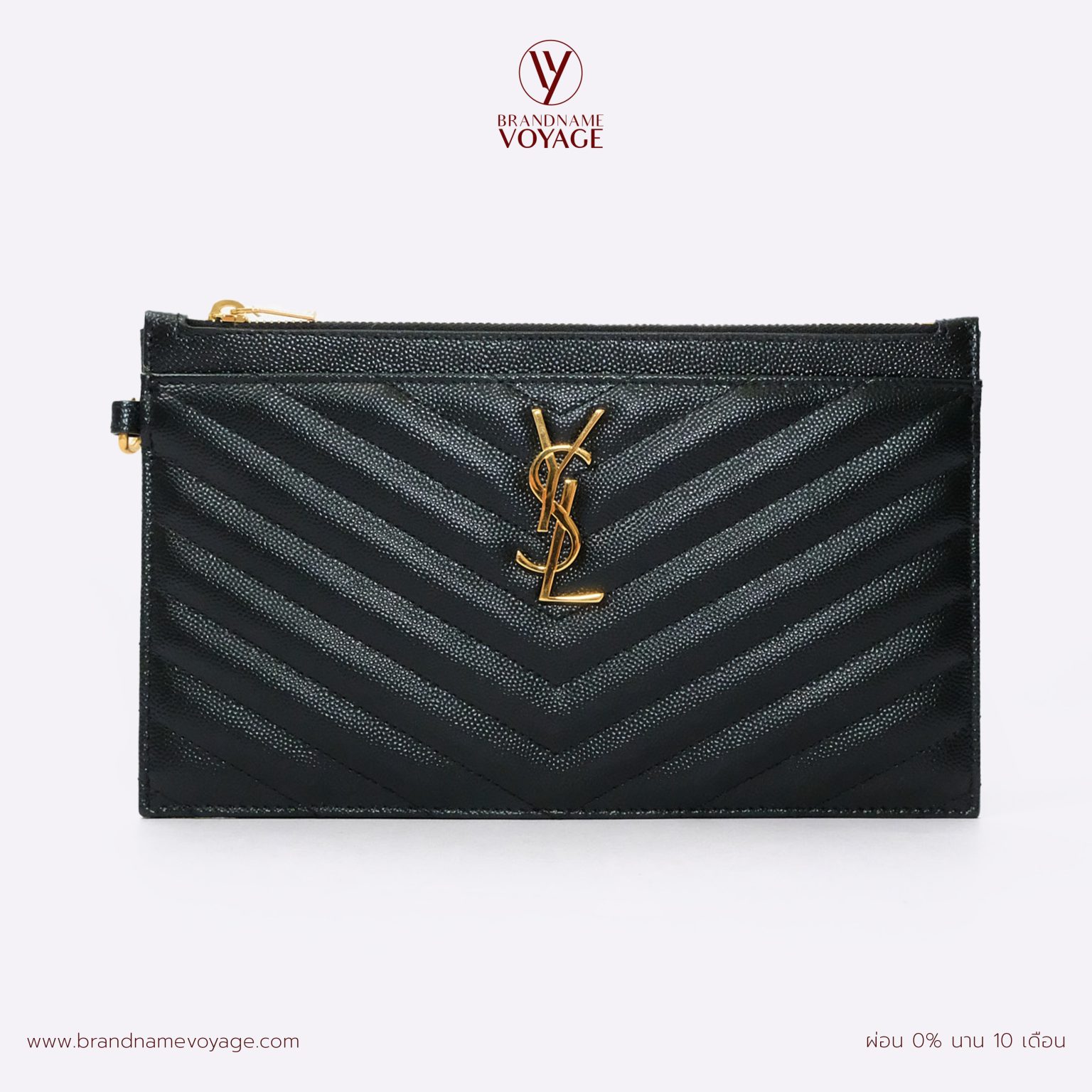 YSL POUCH - Brandname Voyage