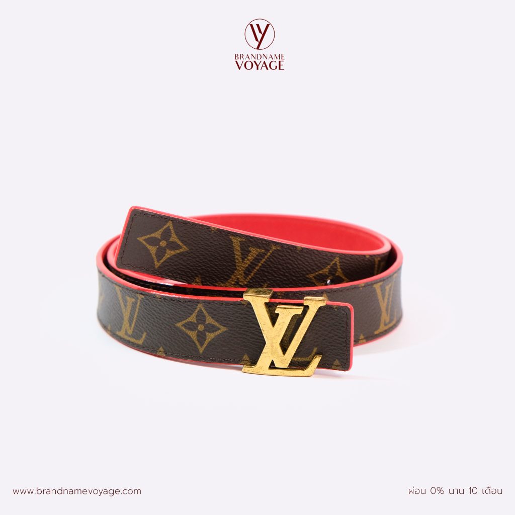 LOUIS VUITTON BELT 80 - BRANDNAME VOYAGE
