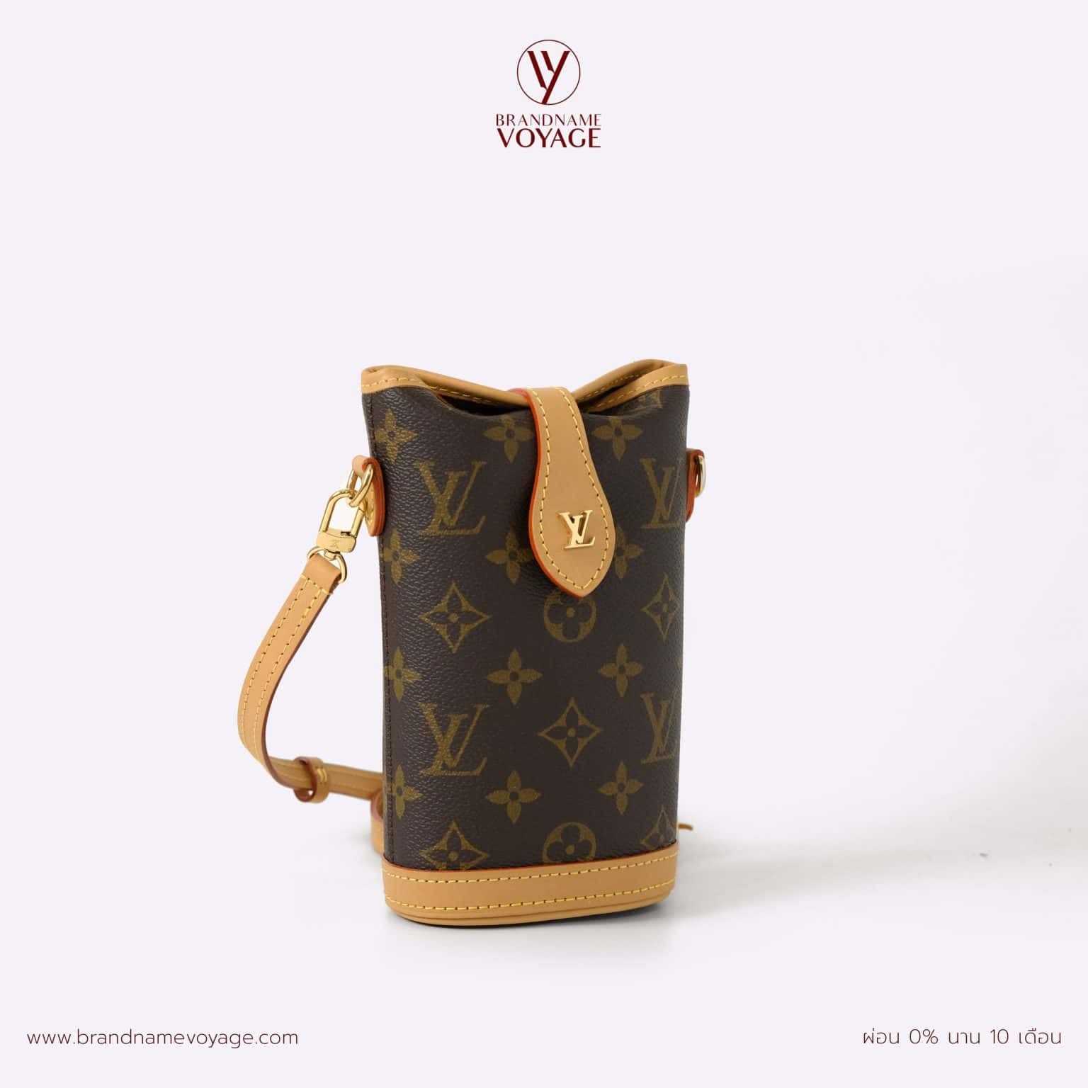 LOUIS VUITTON FOLD ME POUCH - BRANDNAME VOYAGE
