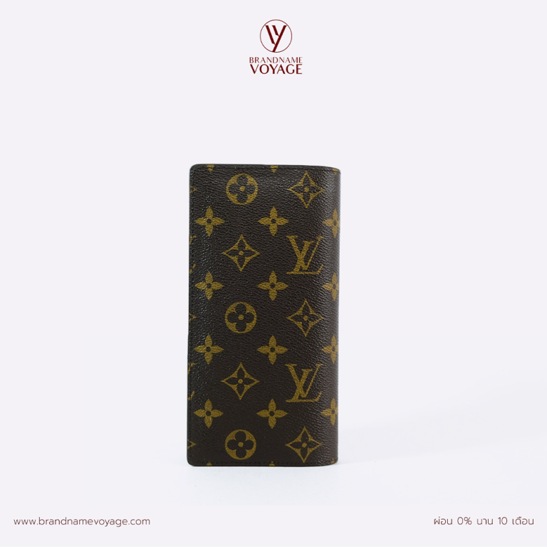 LOUIS VUITTON BRAZZA - BRANDNAME VOYAGE