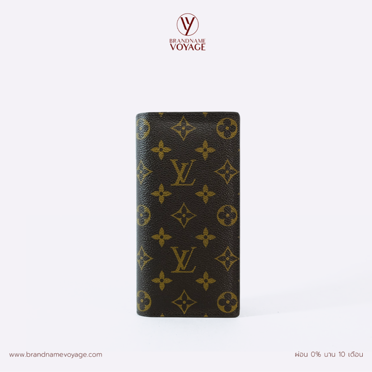 LOUIS VUITTON BRAZZA - BRANDNAME VOYAGE